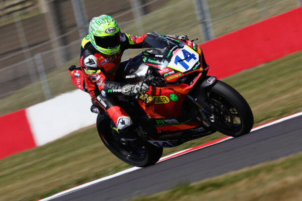 Round 2 Donington Park 2025 – MMB Racing